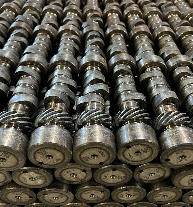 LSM Camshafts | LSM Systems Engineering | Metro Detroit Area
