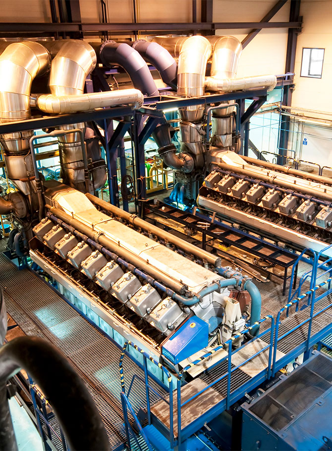 Large Camshafts | LSM Systems Engineering | Metro Detroit Area